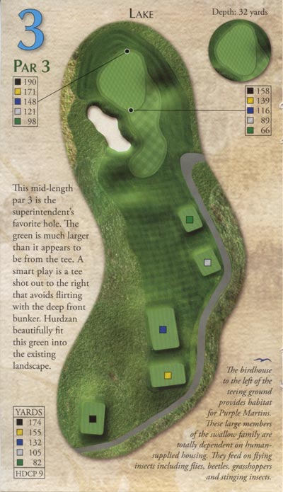 Lake - Neshanic Valley Golf Course