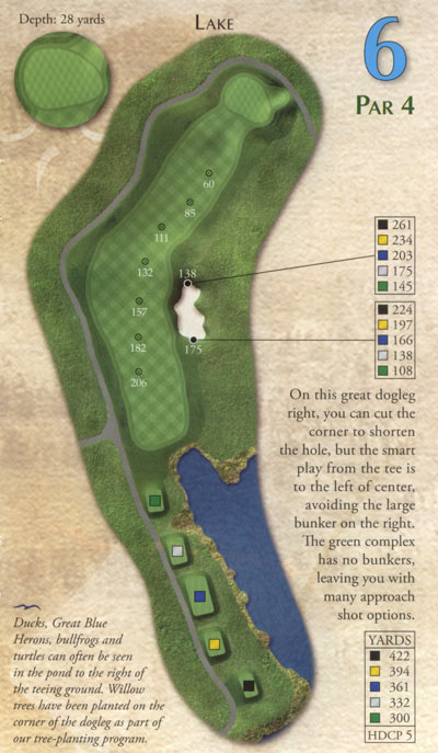 Lake - Neshanic Valley Golf Course