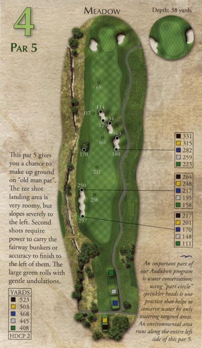 Meadow - Neshanic Valley Golf Course