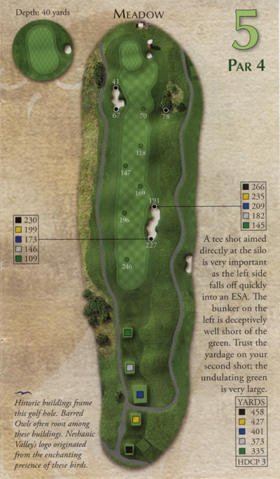 Meadow - Neshanic Valley Golf Course