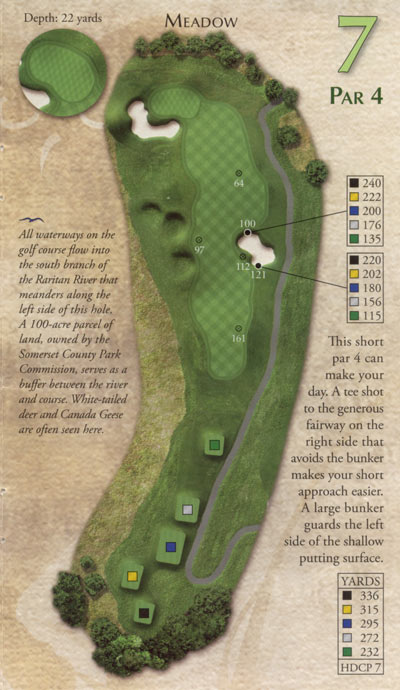 Meadow - Neshanic Valley Golf Course