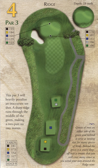 Ridge - Neshanic Valley Golf Course